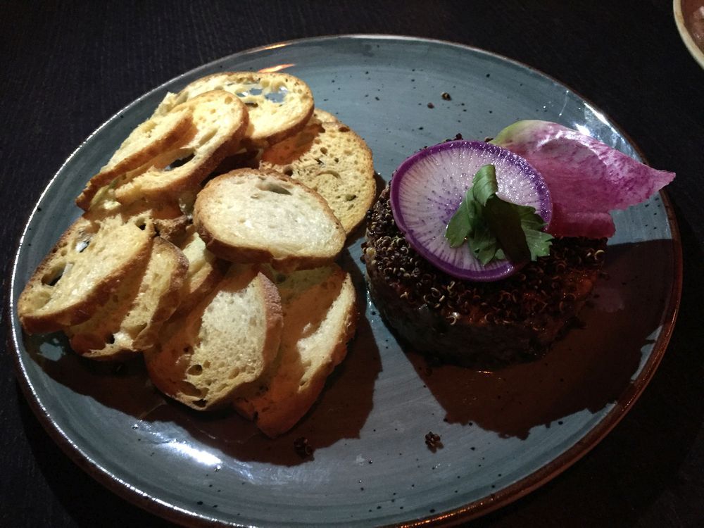 Dining Out: Bar Lupulus serves flavourful plates for discerning beer ...