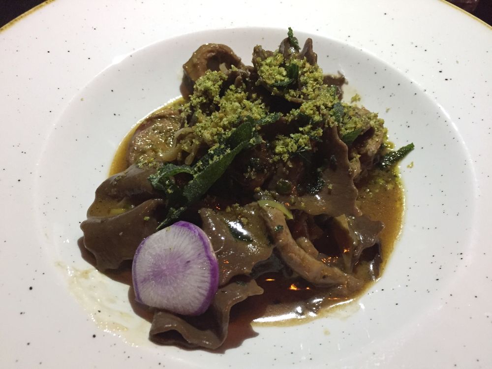 Dining Out: Bar Lupulus serves flavourful plates for discerning beer ...