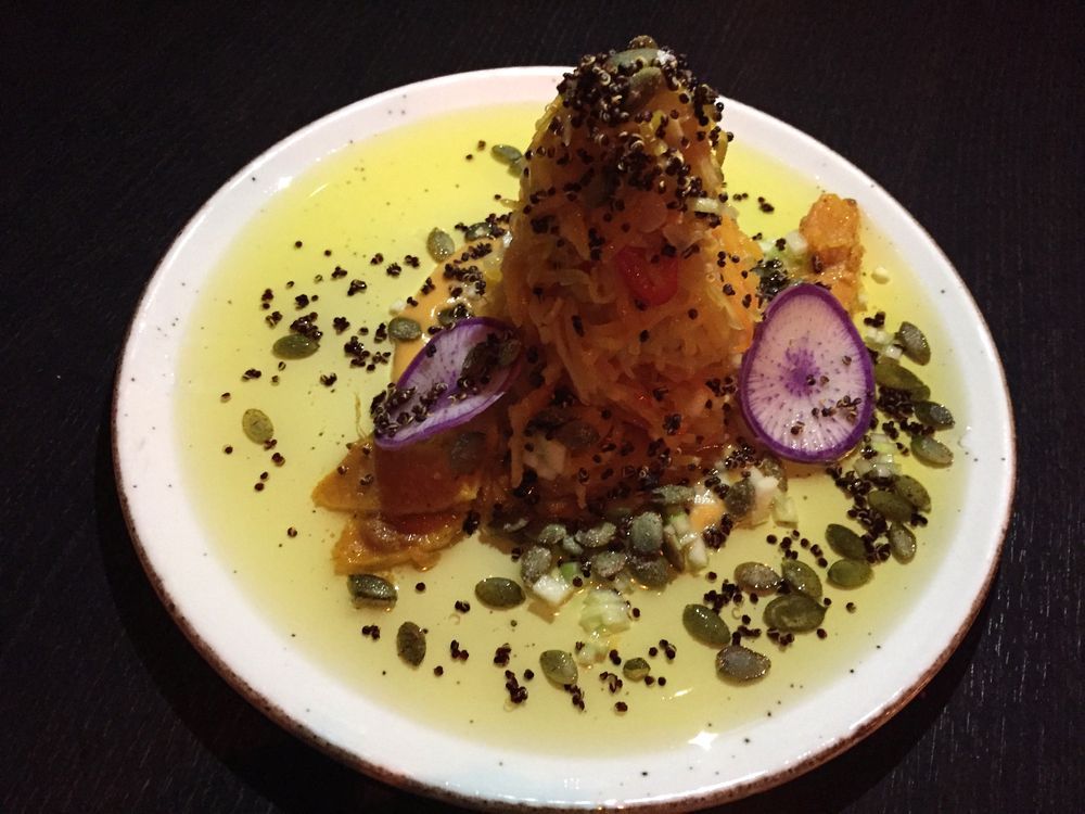 Dining Out: Bar Lupulus serves flavourful plates for discerning beer ...