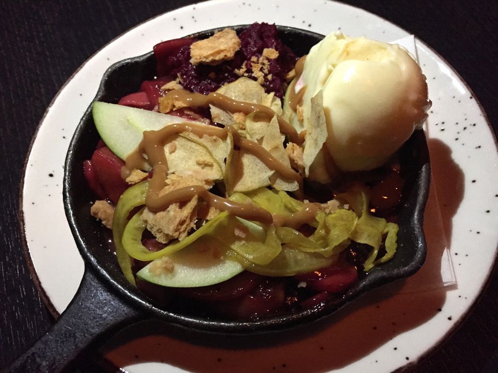 Dining Out: Bar Lupulus serves flavourful plates for discerning beer ...