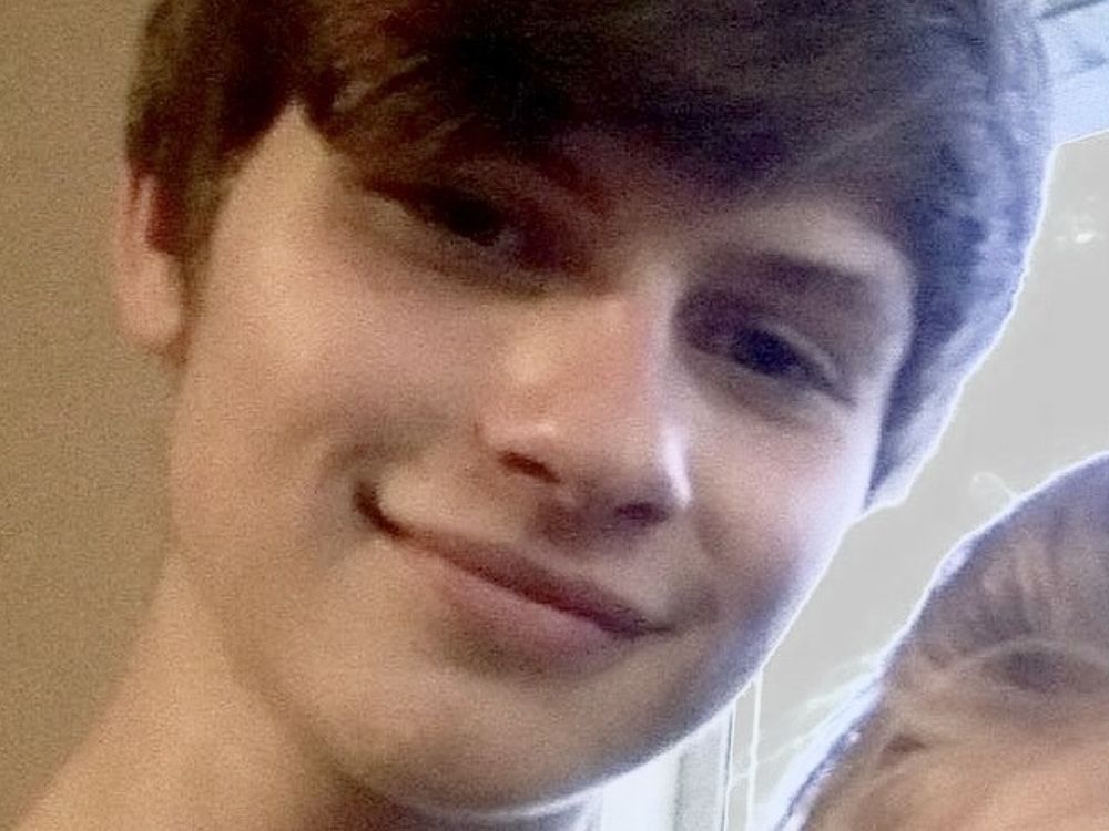Boy, 15, missing since November found safe and sound | Ottawa Citizen