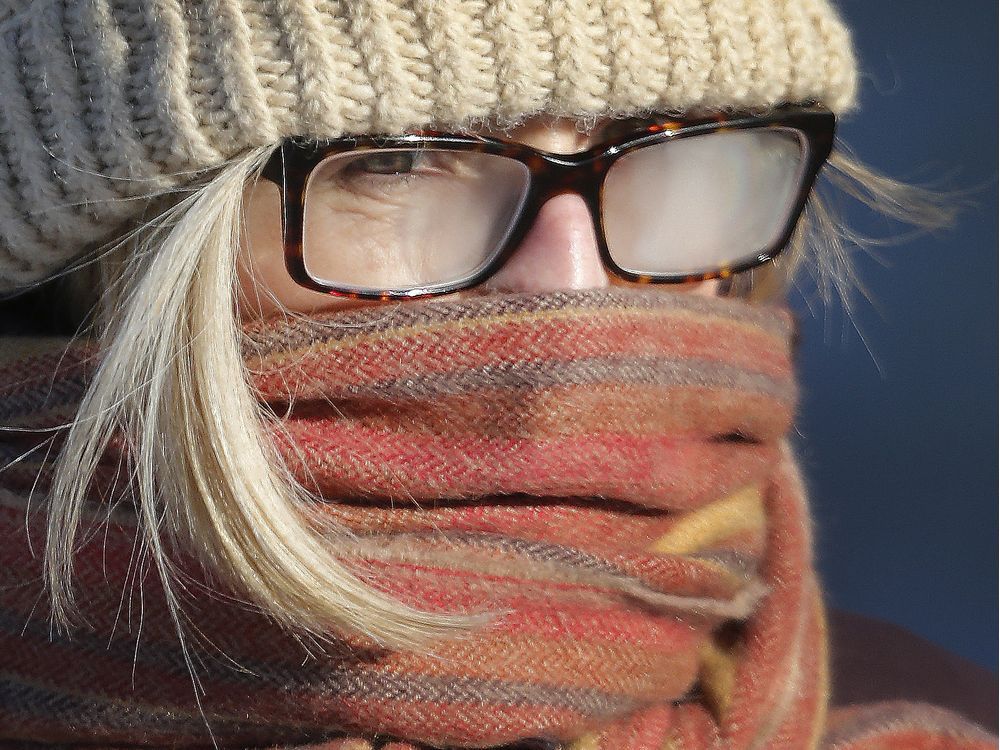 News flash – it's really cold out there | Ottawa Citizen
