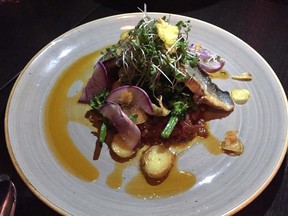 Dining Out: Bar Lupulus serves flavourful plates for discerning beer ...