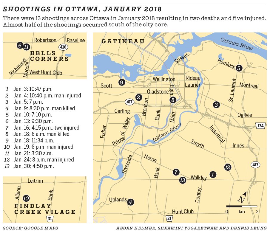 Mayor Watson sticks with plan on gun violence rather than asking ...