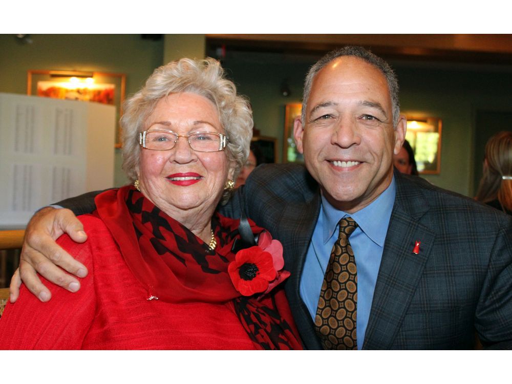 Jeanne Fuller (1930-2017): Philanthropist was the 'heart' behind the ...