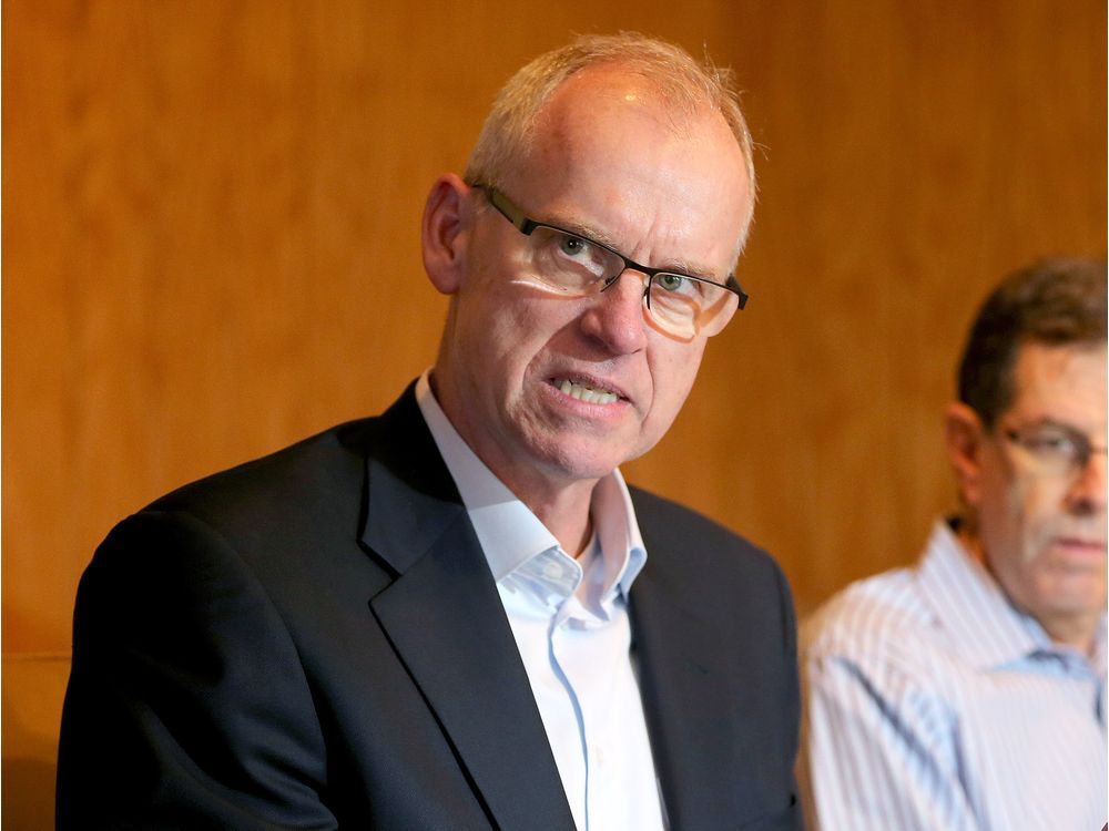 CEO of sports group behind Lansdowne, Redblacks retiring | Ottawa Citizen