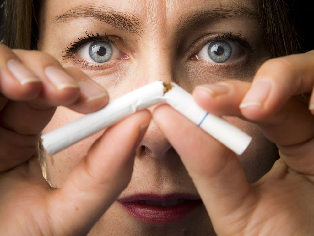 'I don't want you to die, Mummy' or how I finally quit smoking ...