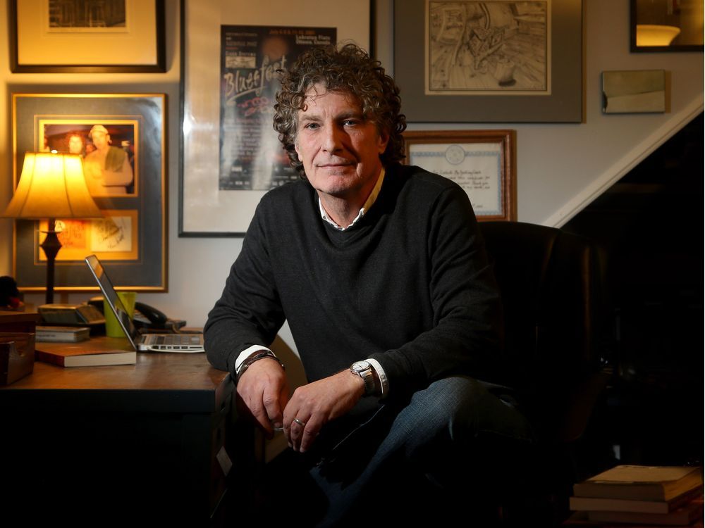 Former Citizen and Sun columnist's mystery nominated for prestigious ... Former Citizen and Sun columnist's mystery nominated for prestigious ...