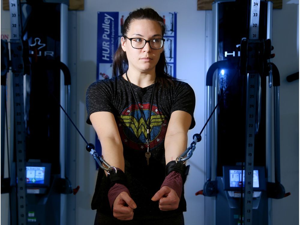 The long ride back: Stephanie Albert's remarkable recovery | Ottawa Citizen