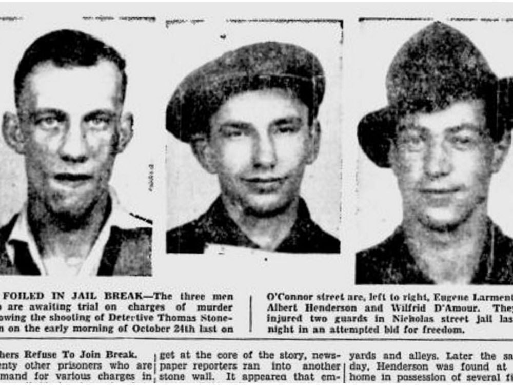 True crime story: How murder in the streets led to Ottawa's last ...