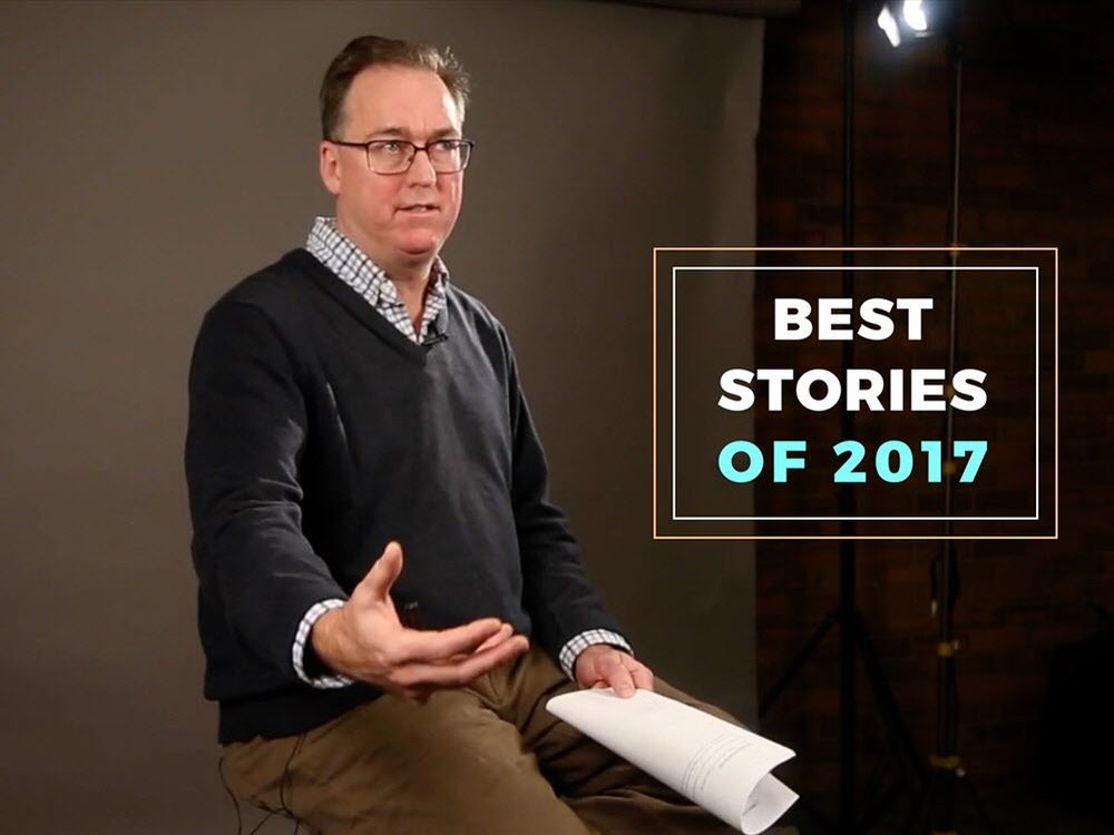 2017 In Stories: Probing at least five linked, unsolved murders in the ...