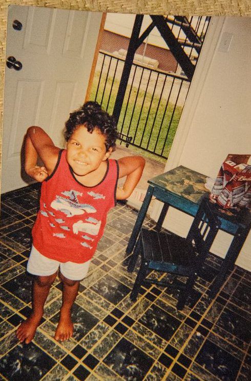 Homicide victim Adam Perron remembered by family as gentle but ...