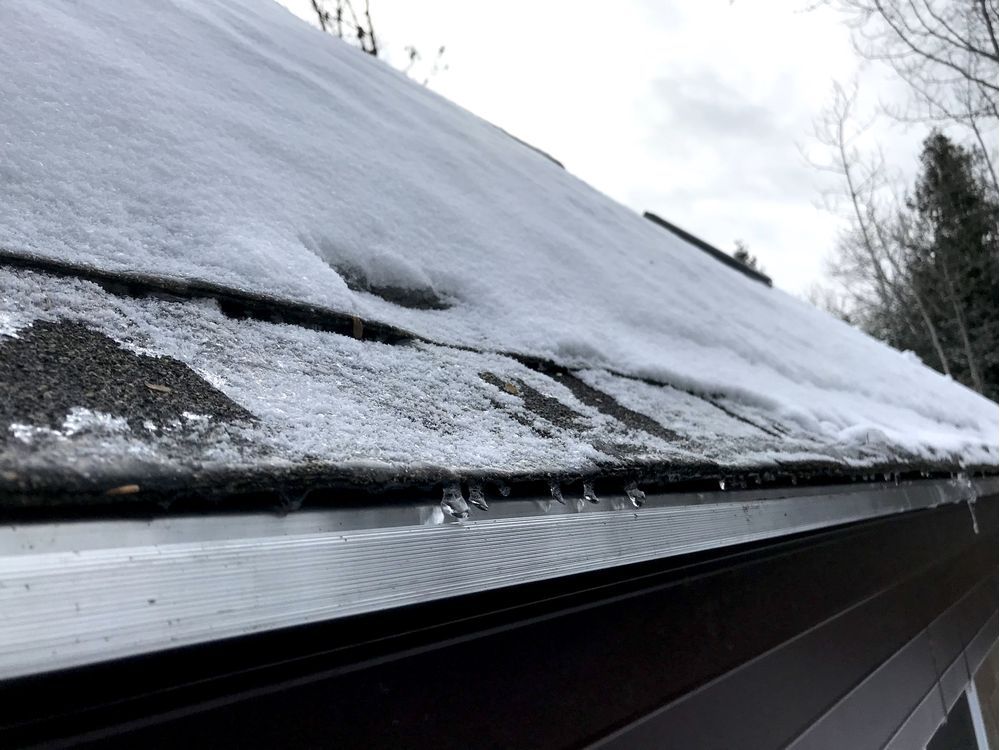 House Works: Ice dams begone as Canadian innovation melts rooftop ice ...