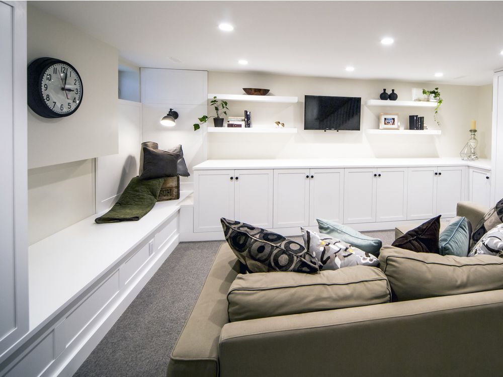 Renovation Transformation: Digging down brings new life (and headroom ...