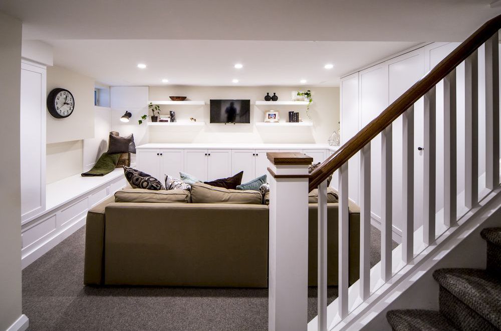 Renovation Transformation: Digging down brings new life (and headroom ...