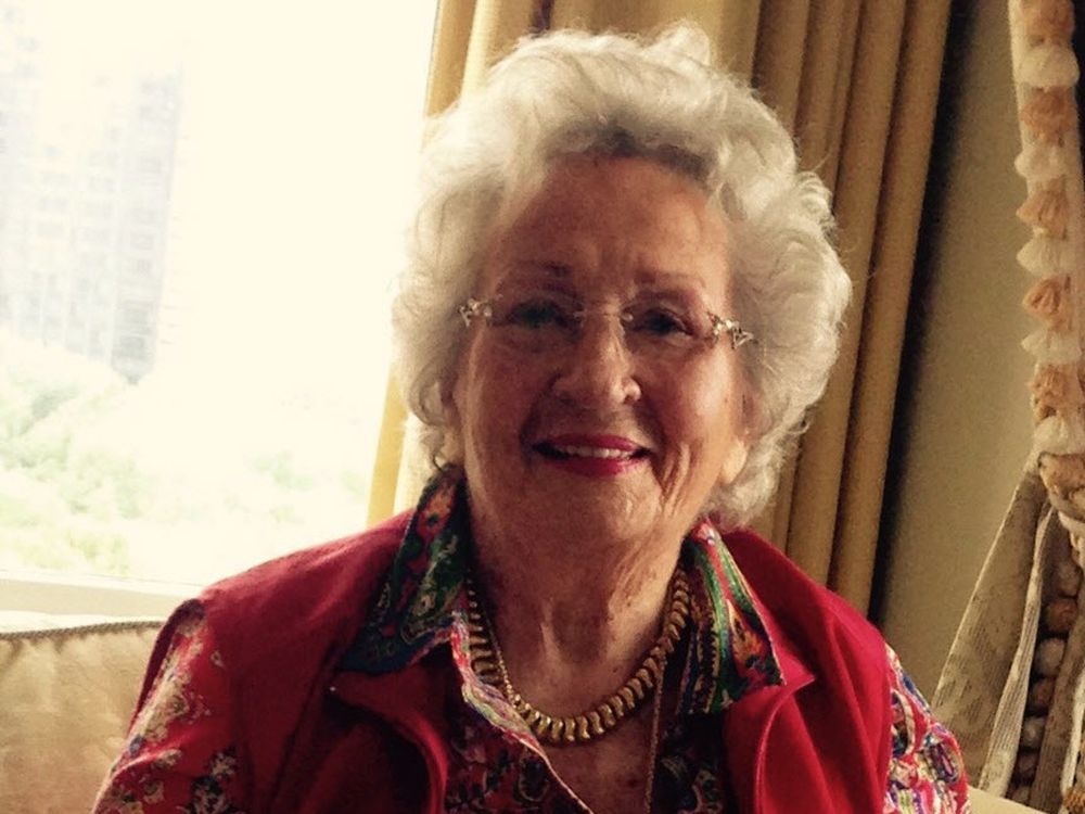 Jeanne Fuller (1930-2017): Philanthropist was the 'heart' behind the ...