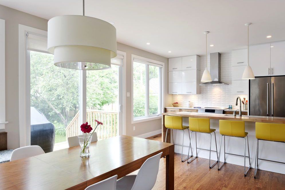 Renovation Transformation: Black mold spurs complete reno of Westboro ...