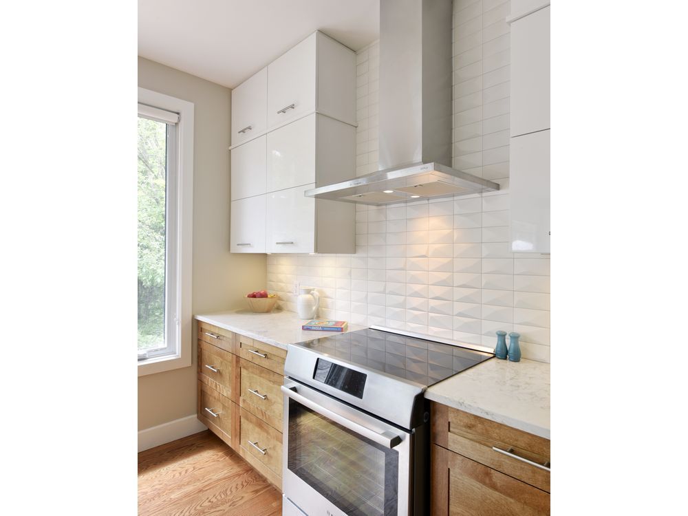 Renovation Transformation: Black mold spurs complete reno of Westboro ...