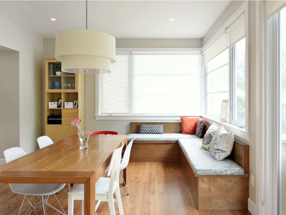 Renovation Transformation: Black mold spurs complete reno of Westboro ...