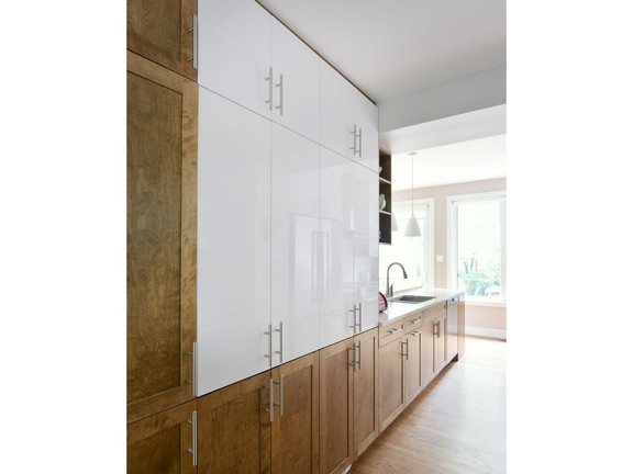 Renovation Transformation: Black mold spurs complete reno of Westboro ...