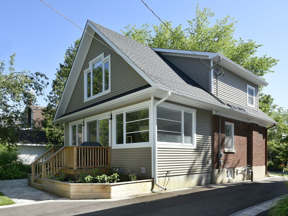 Renovation Transformation: Black mold spurs complete reno of Westboro ...