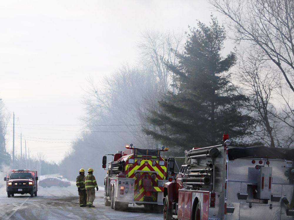 Napanee wildlife rescue centre appeals for help after fire destroys ...