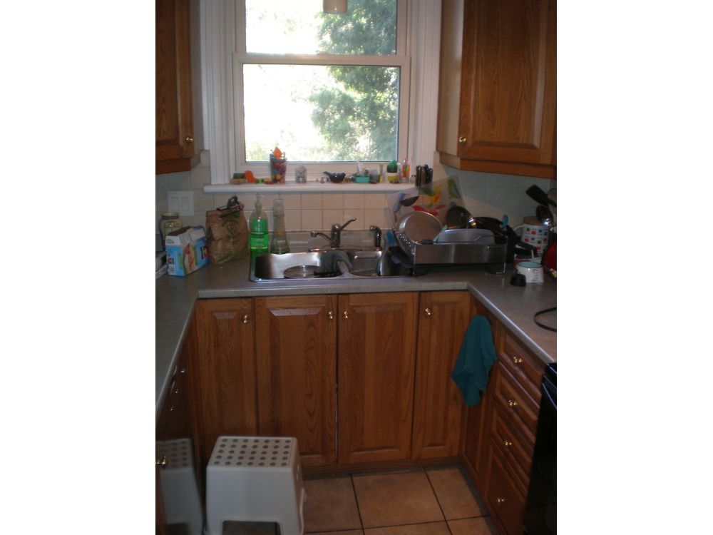 Renovation Transformation: Black mold spurs complete reno of Westboro ...