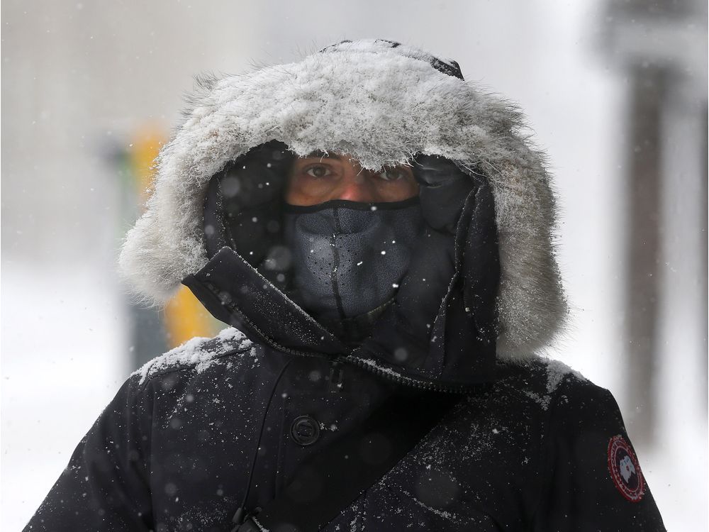 'Bitterly cold' weather is on the way back | Ottawa Citizen