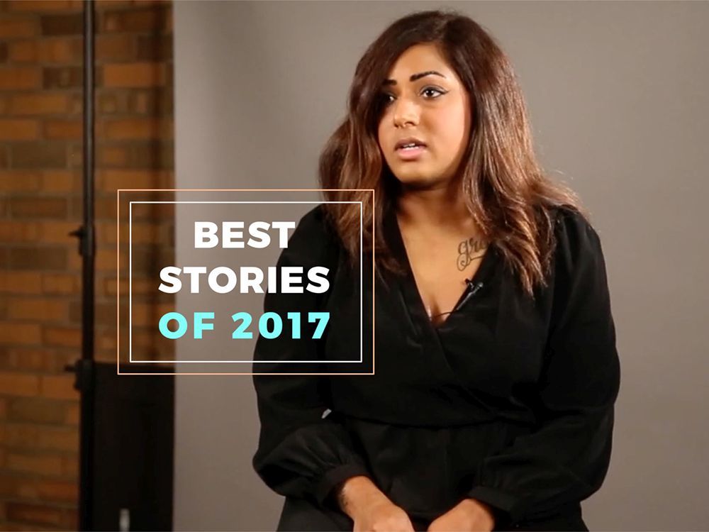 2017 In Stories: “I tried to stop the situation and he shot me ...