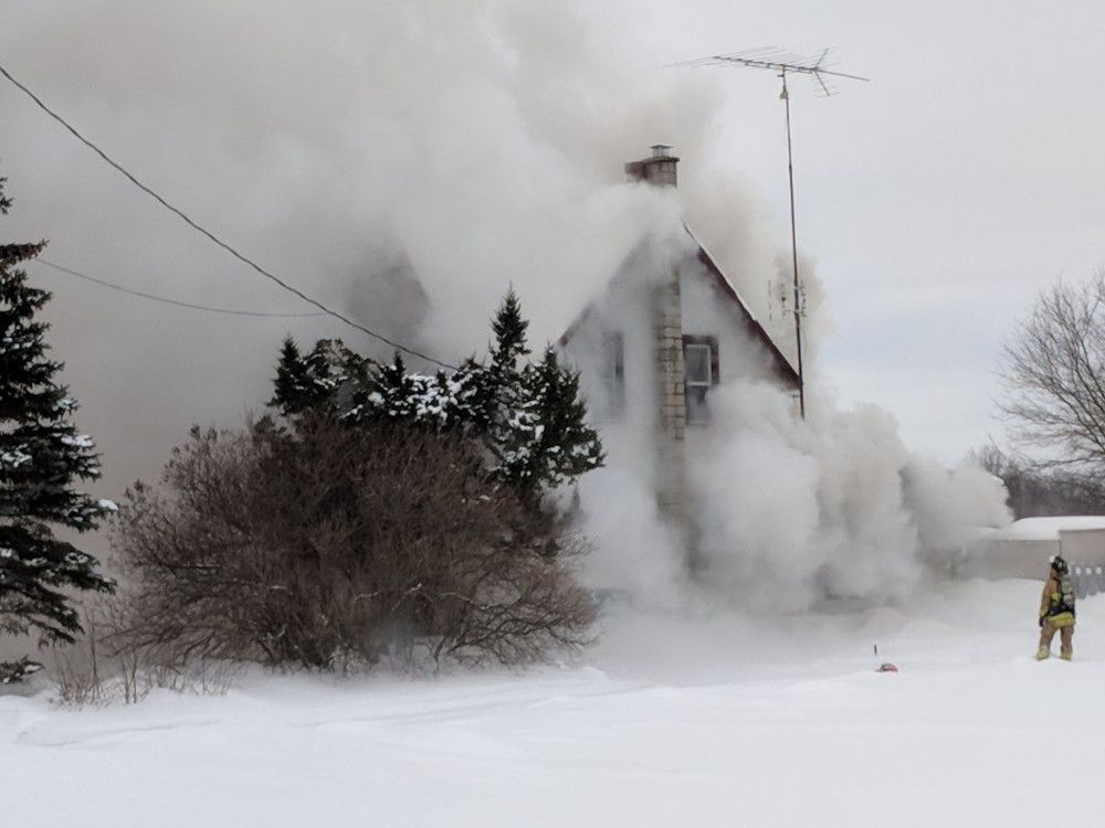 Pets dead in fire that destroyed Osgoode farmhouse | Ottawa Citizen