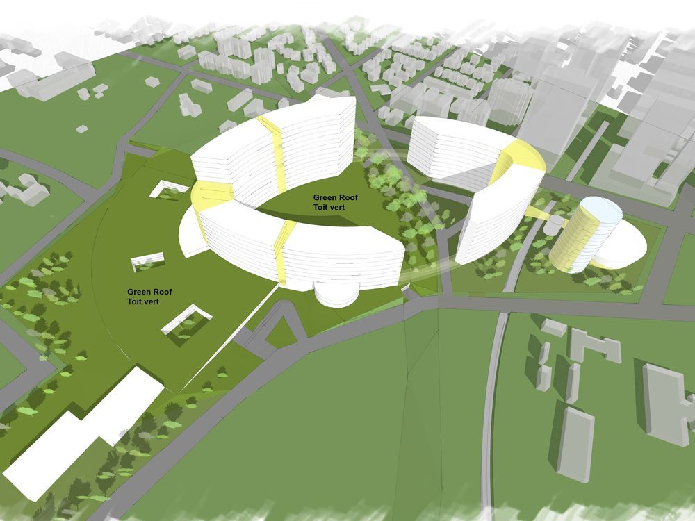 The Ottawa Hospital unveils plans for $2B Civic campus | Ottawa Citizen