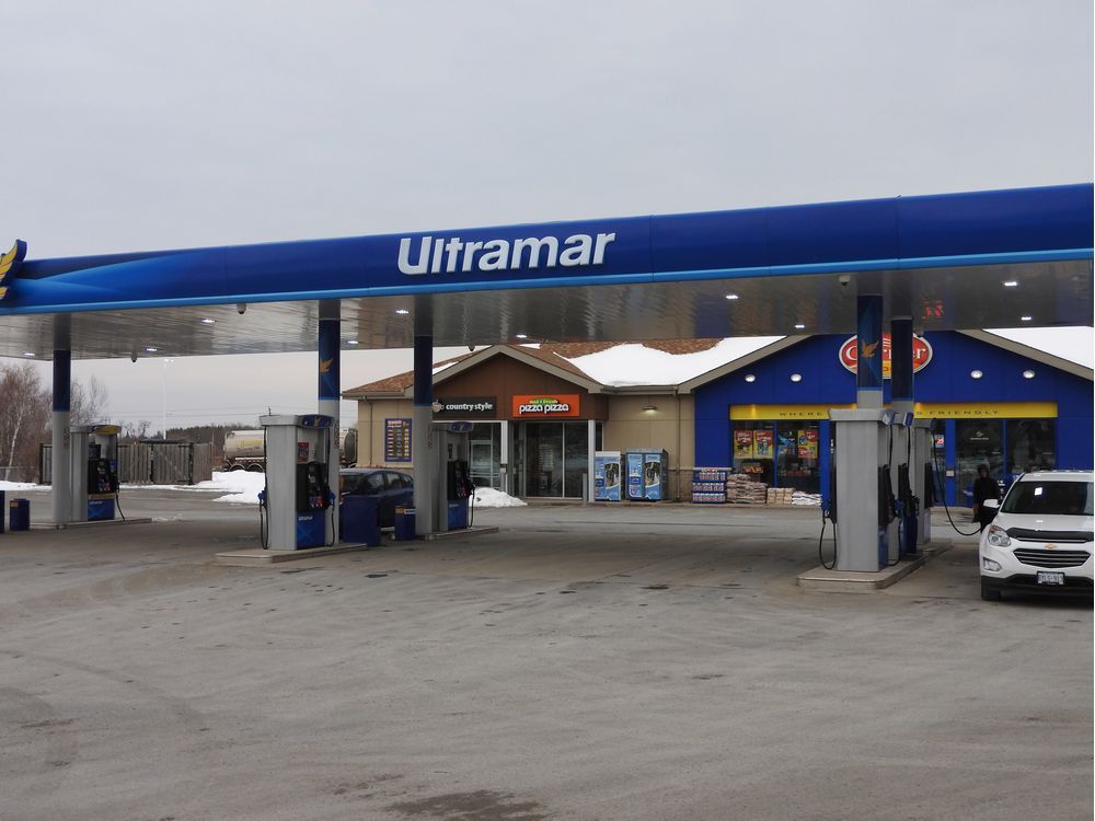 Prescott Ultramar sorry for accidental diesel dump into regular tanks ...