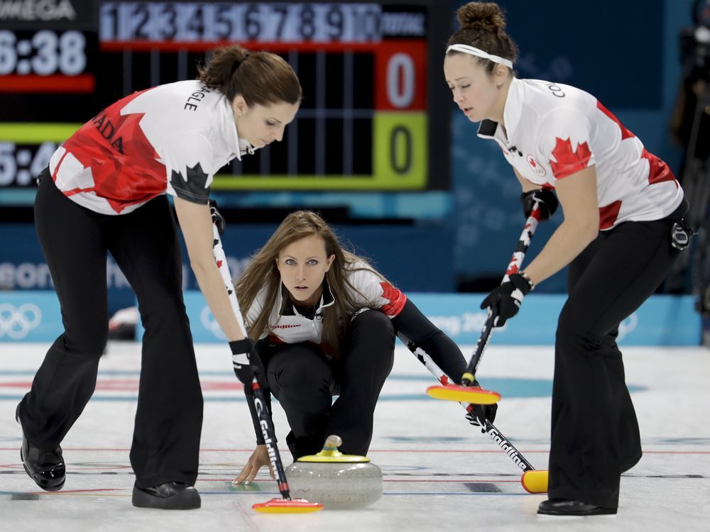 Controversy in curling: What the rules say about 'burned' rocks ...