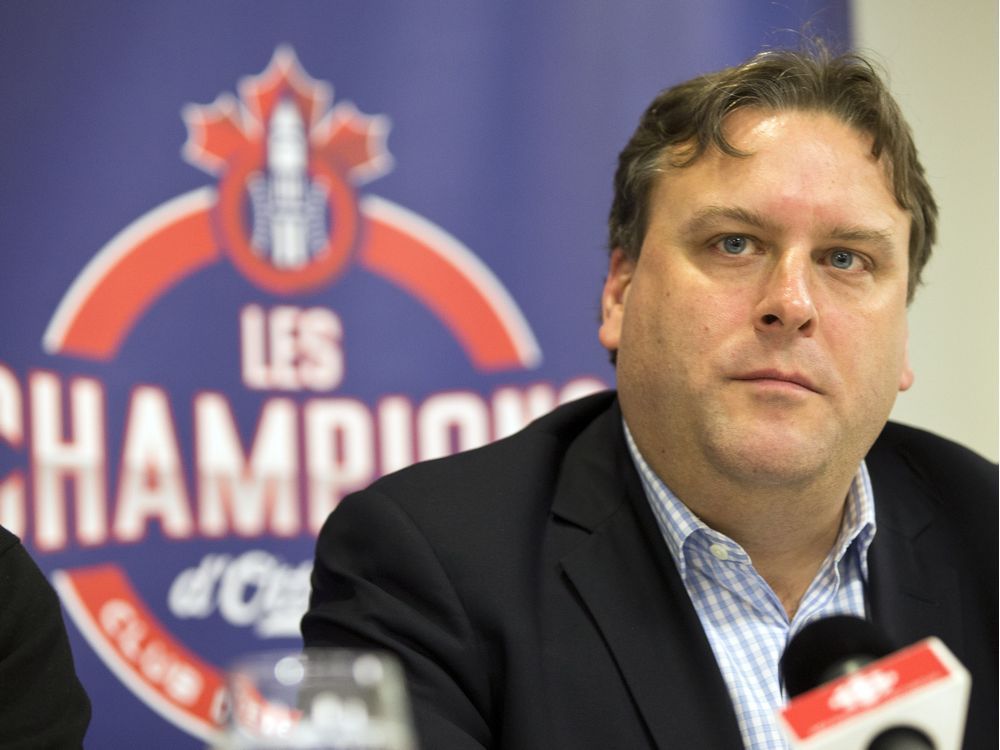 Ottawa Champions' ex-president David Gourlay announces city council bid ...