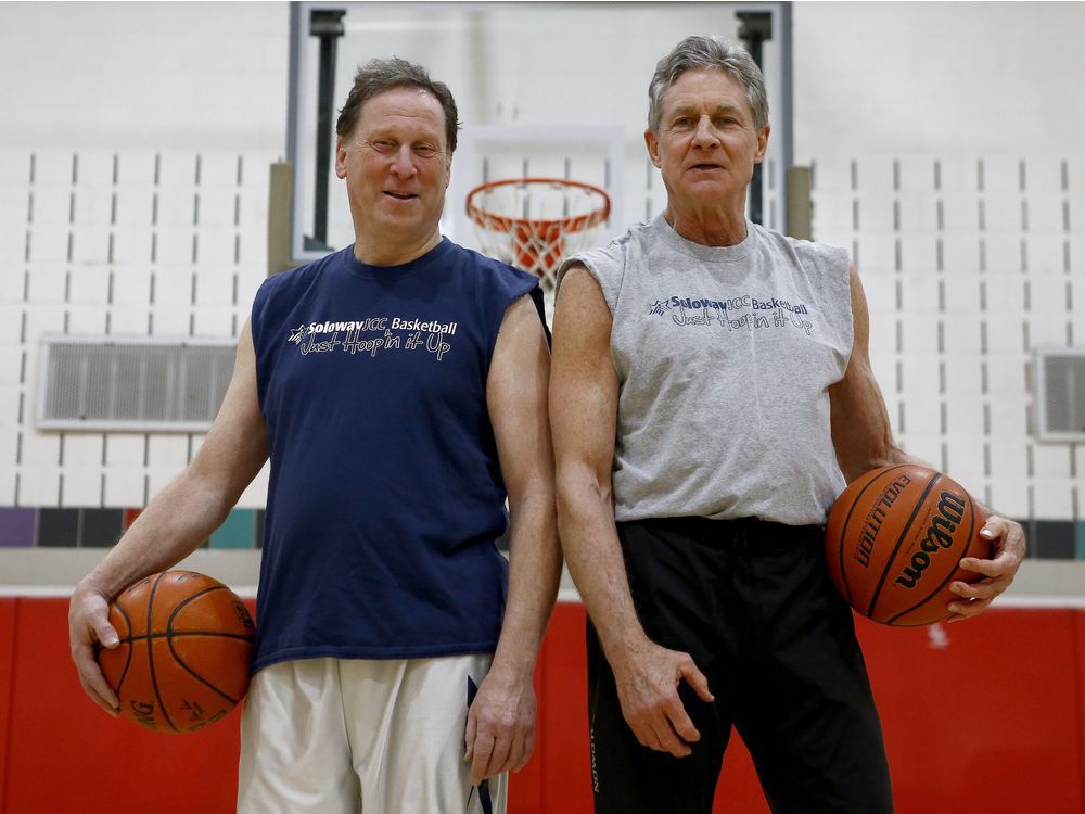 Scanlan: Two warriors of the hardwood rebound from cancer and cardiac ...