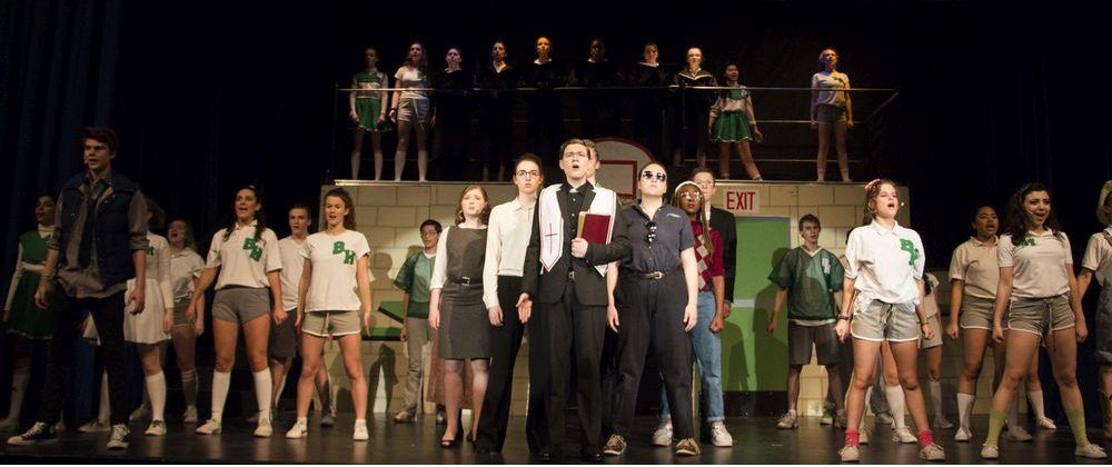 Cappies Review: Colonel By Secondary School's Footloose a toe-tapping ...