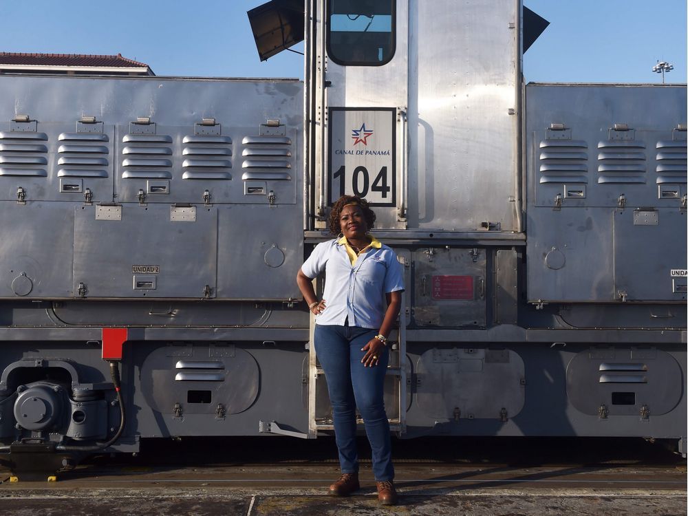 Ottawa's first black female police inspector sees 'a picture much ...
