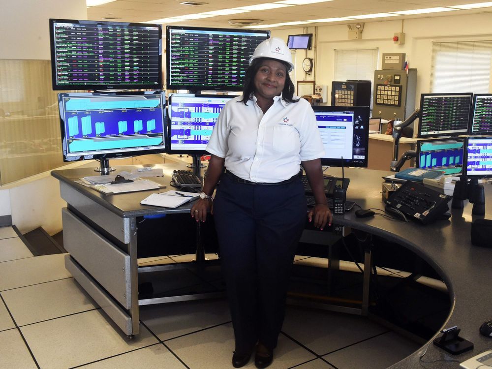 Ottawa's first black female police inspector sees 'a picture much ...