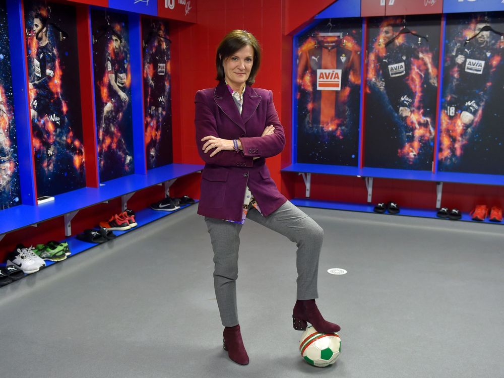 Ottawa's first black female police inspector sees 'a picture much ...