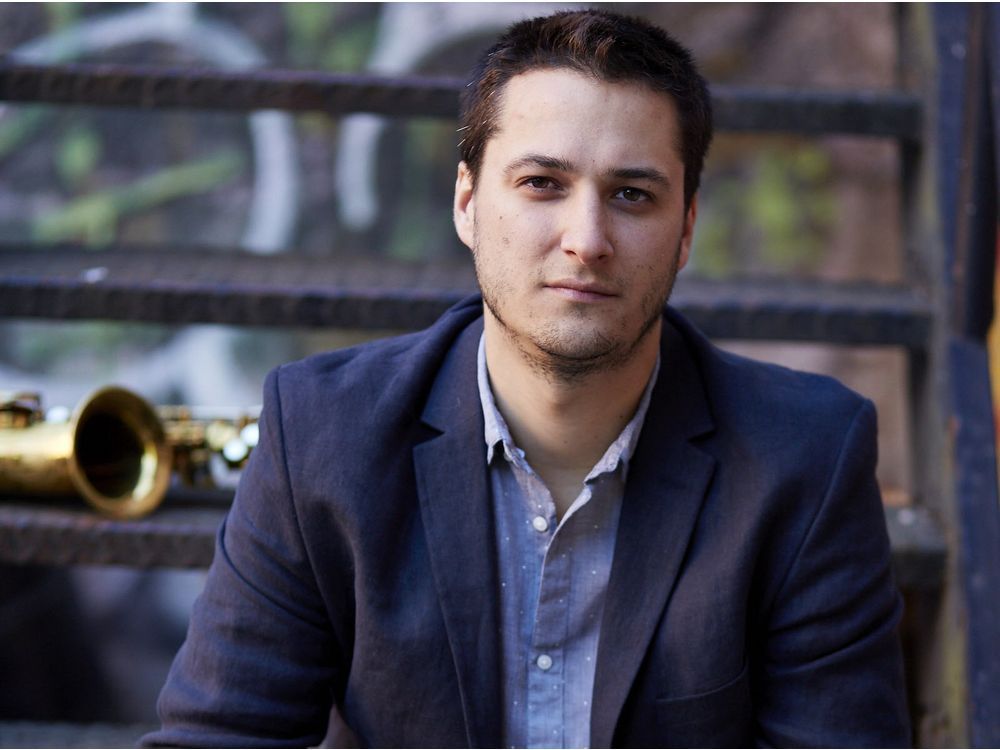 NAC Preview: Alto saxophonist Benjamin Deschamps hits some high notes ...