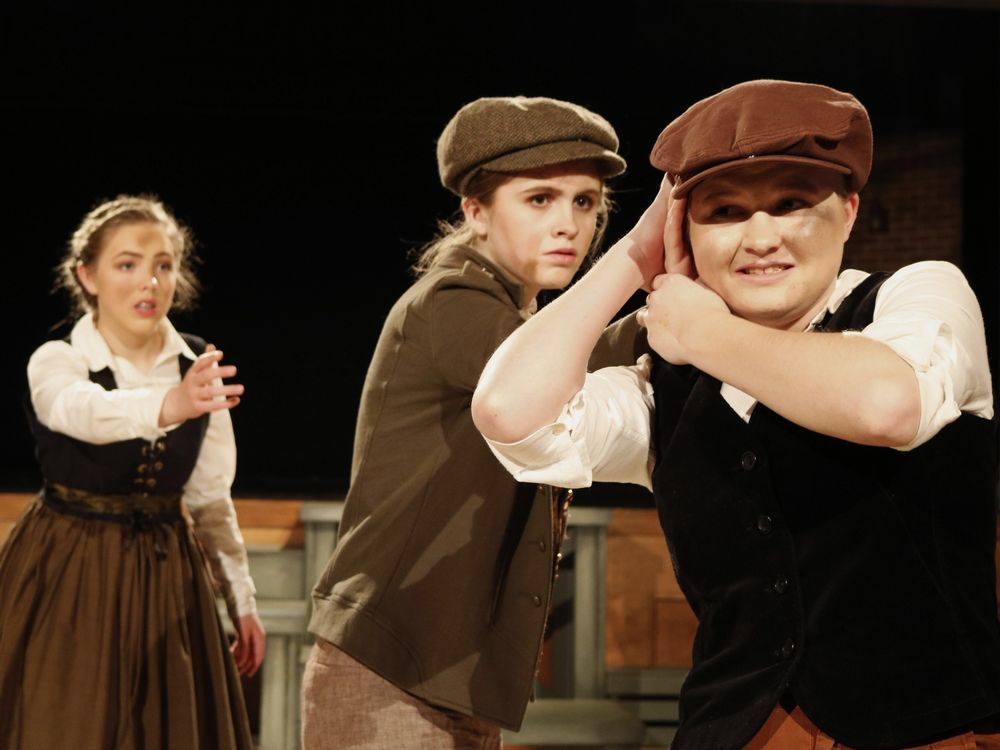 Cappies review: Principle of good triumphs in Elmwood School's dazzling ...