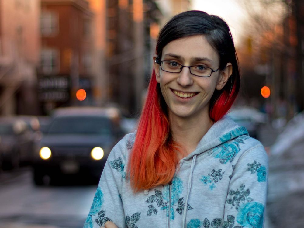 NDP in Ottawa-Vanier nominate Ontario's first transgender candidate for ...