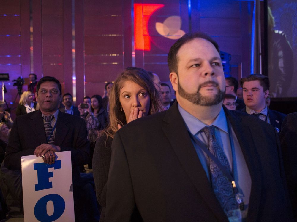 Photos: PC leadership candidates gather (Saturday, March 10, 2018 ...