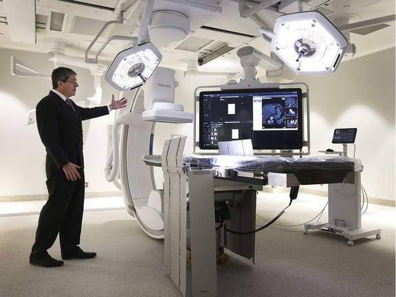 Heart Institute opening 'most significant expansion in 40 years ...