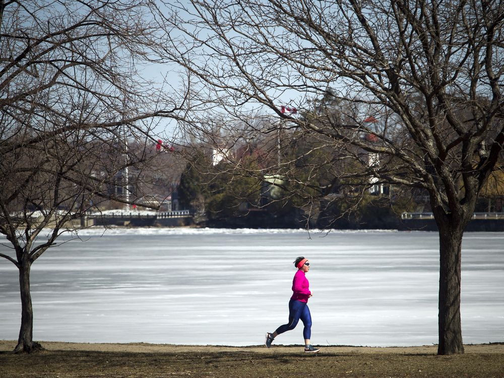 Spring outside while you can, the wet weather will return | Ottawa Citizen