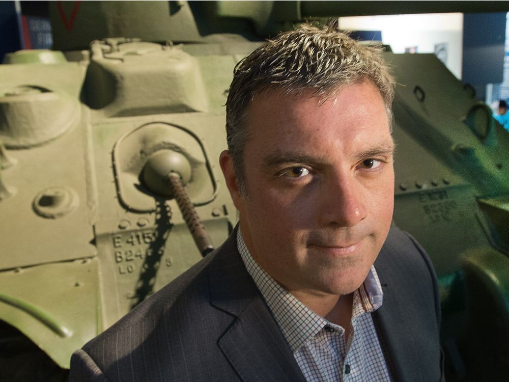 Ottawa historian, author Tim Cook wins J.W. Dafoe Book Prize | Ottawa ...