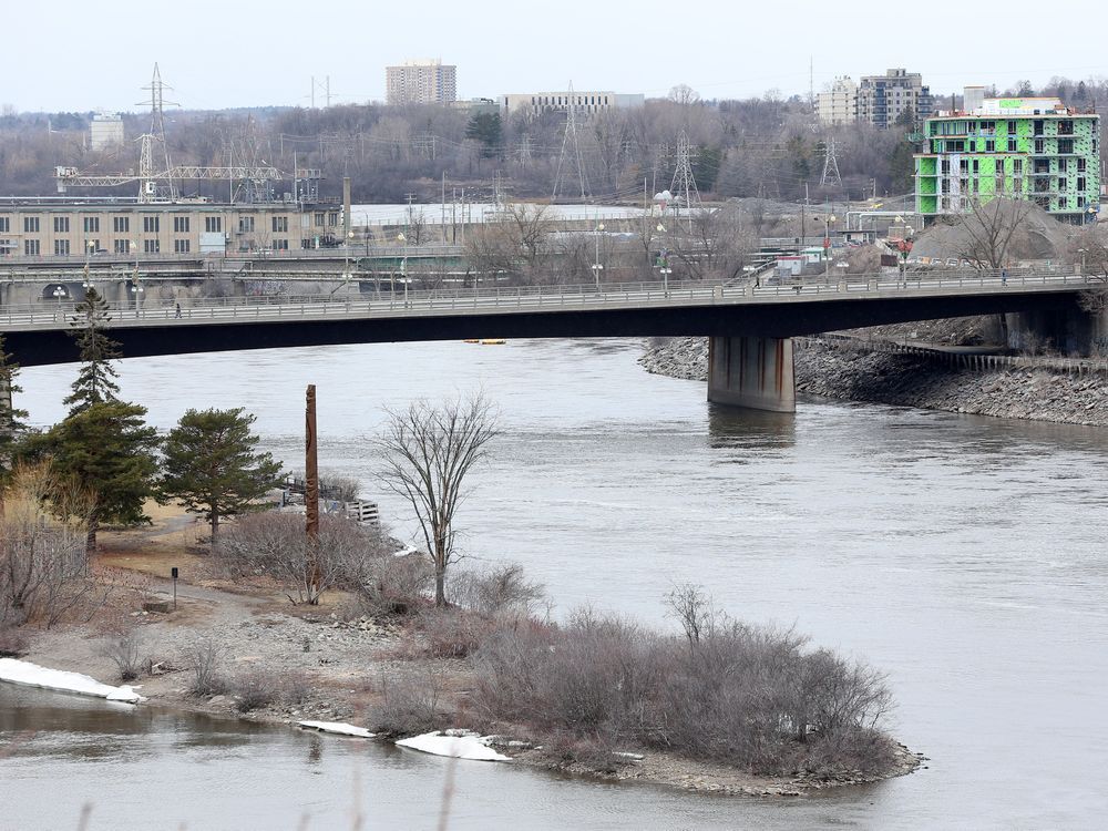 NCC warns of lane closures on Portage Bridge | Ottawa Citizen