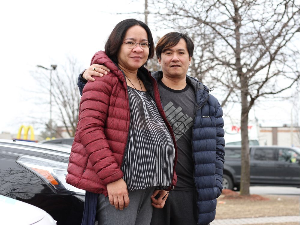 At 37, Shelly Abad Cruz discovered she was pregnant — and had cancer ...