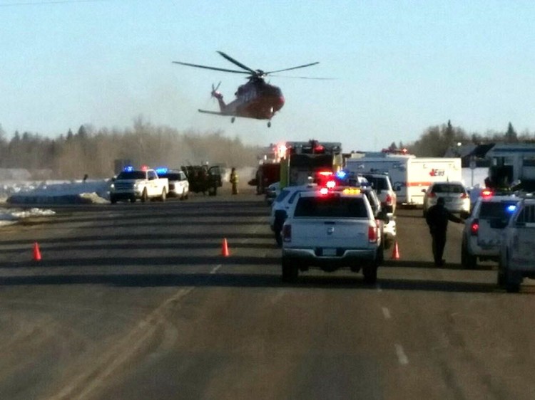 Photos: The Humboldt Broncos tragedy | Ottawa Citizen