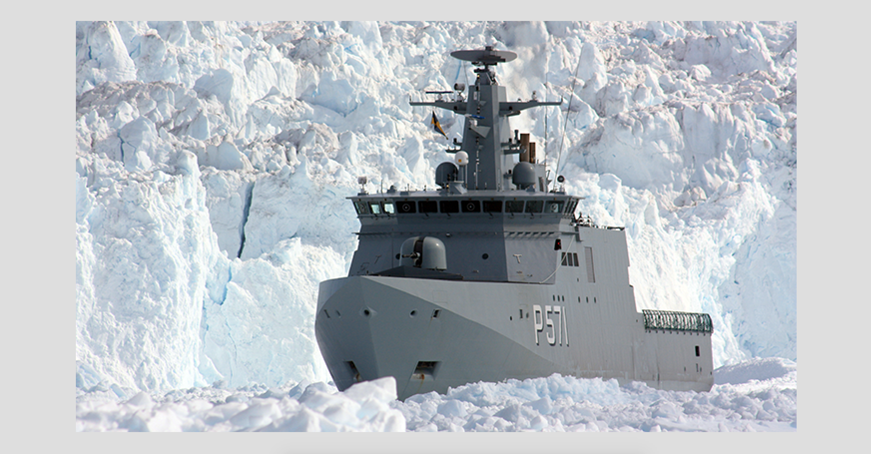 Danish Arctic patrol ship coming to Halifax | Ottawa Citizen